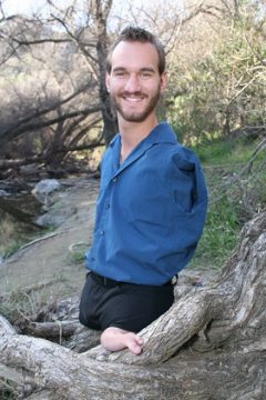 Redefining The Meaning Of Success With Nick Vujicic | Leaderonomics