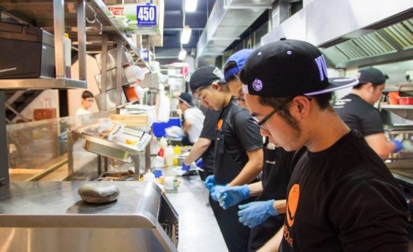 There Is More To myBurgerLab Than Just Serving You Great Burgers ...