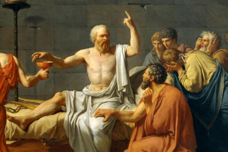 Raise Your Game: Leadership Lessons From Socrates | Leaderonomics